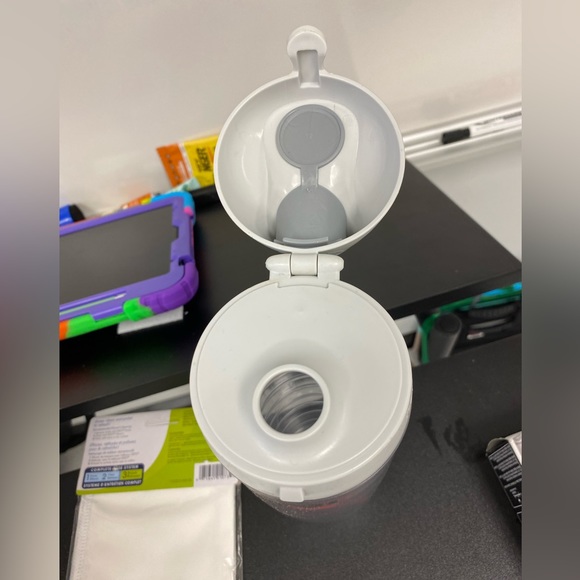 tervis | Dining | Tervis 24 Oz Ladybug Insulated Tumbler Flip Top Lid ...